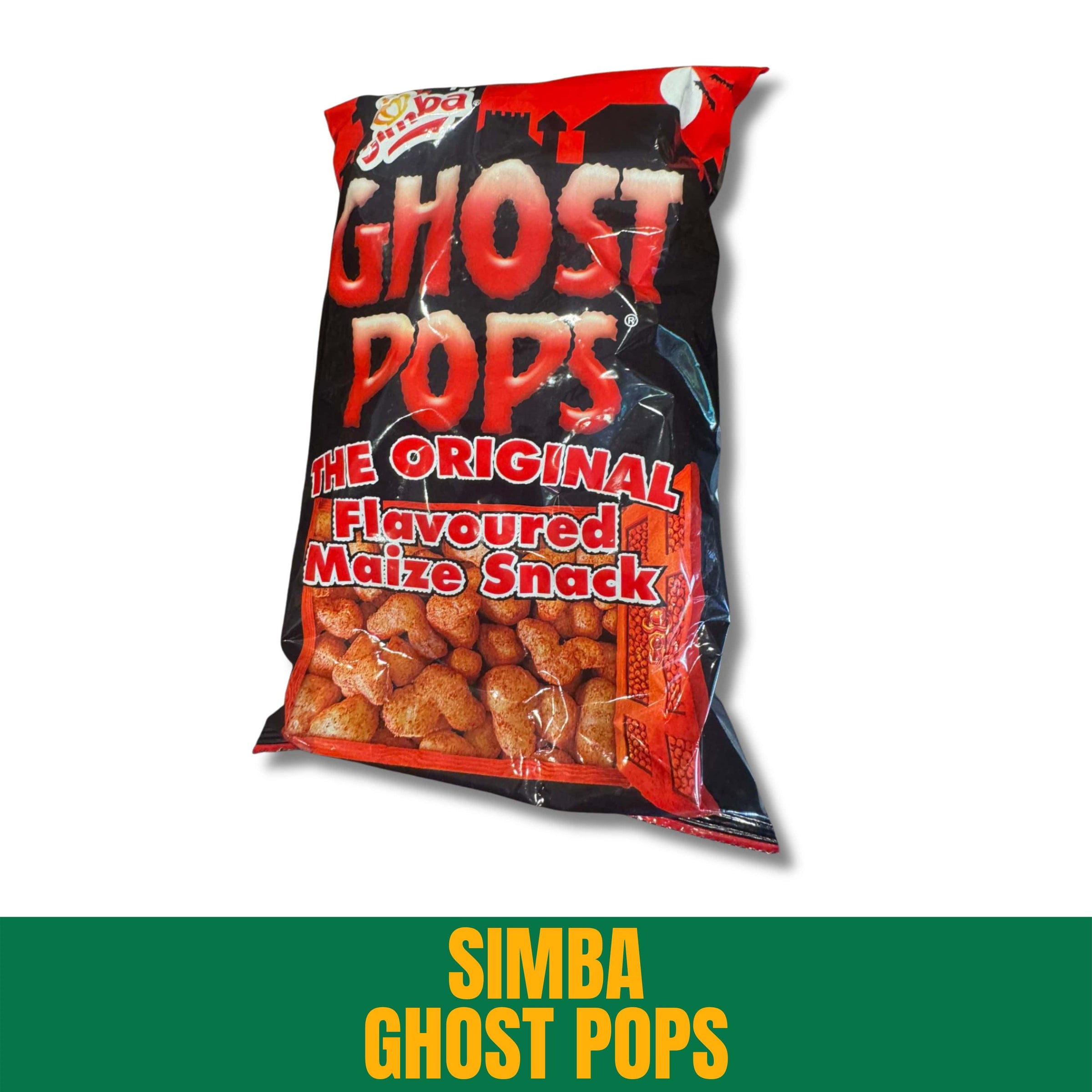 Billy Tong SA Groceries | Simba Ghost Pops Crisps — BillyTong