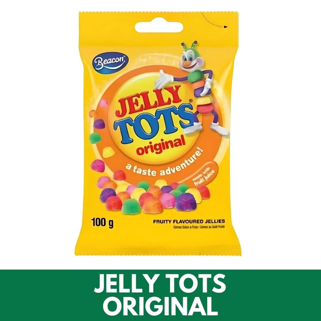 Billy Tong SA Groceries | Jelly Tots Original — BillyTong
