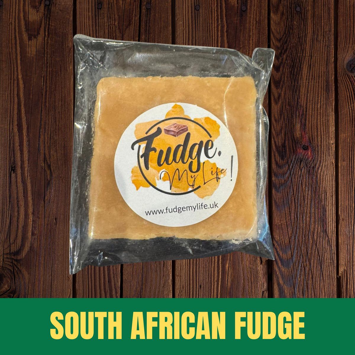 Billy Tong SA Groceries | South African Fudge — BillyTong